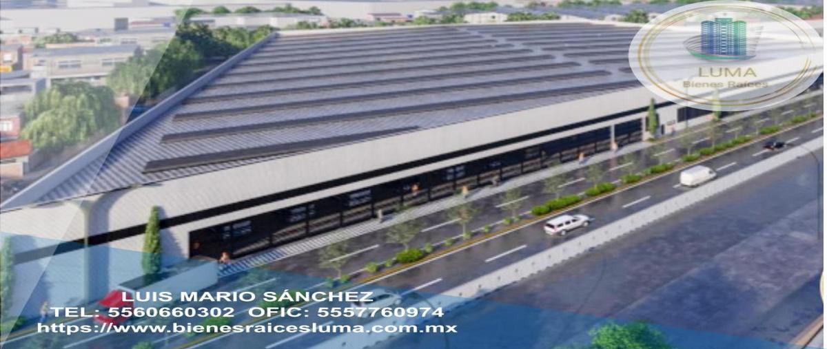 Bodega en CUAUTITLAN IZCALLI, Parque industrial X... - Propiedades.com
