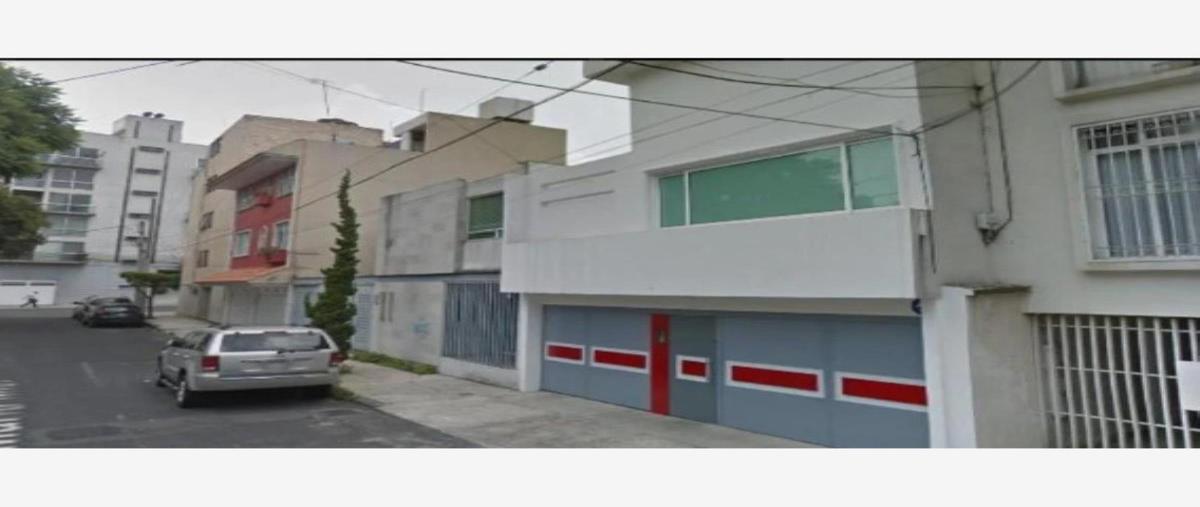 Casa en 24 ANA MARIA Y MIER DEL, Albert, DF / CDM... - Propiedades.com