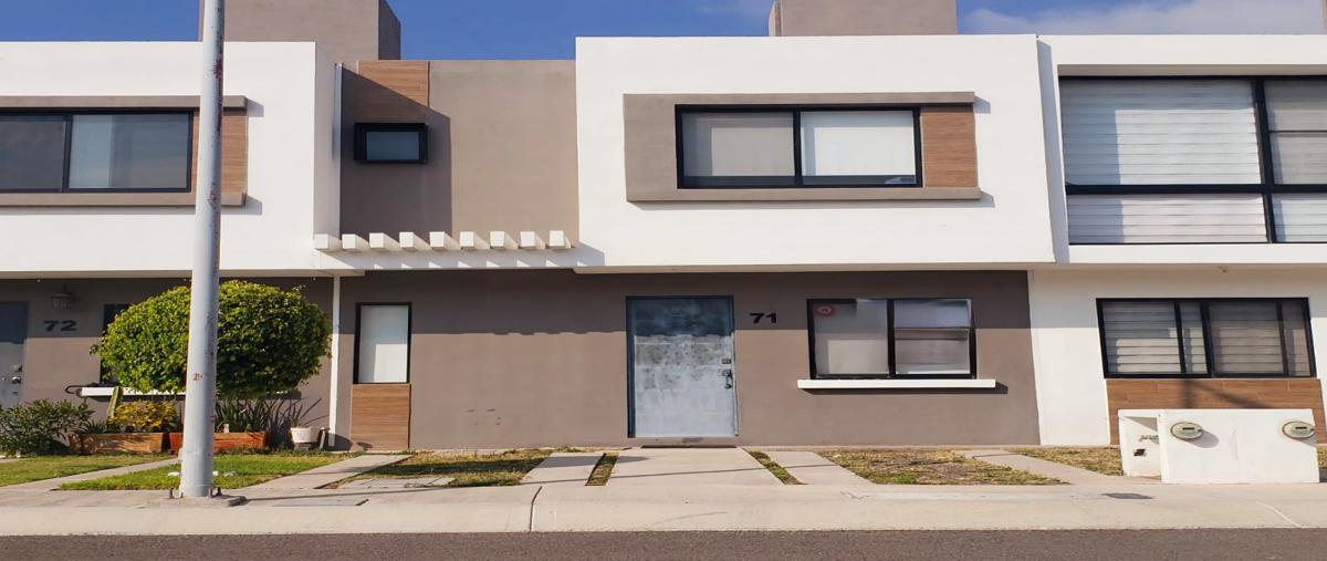Casa en RISCOS I, Zakia, Querétaro en Venta en $2... - Propiedades.com