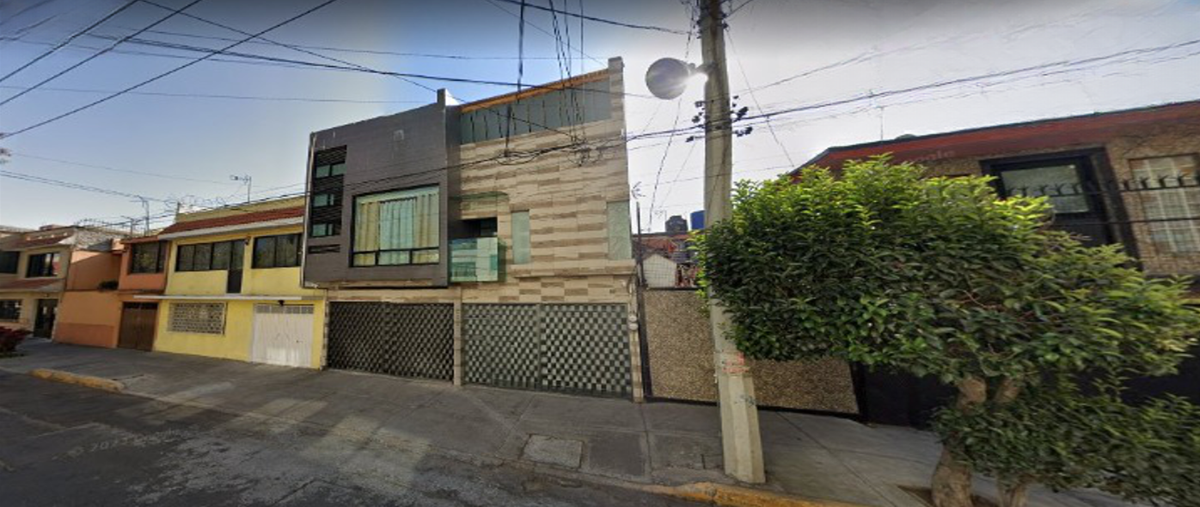Casa en Calle Oriente 148, Moctezuma 2a Sección, ... - Propiedades.com