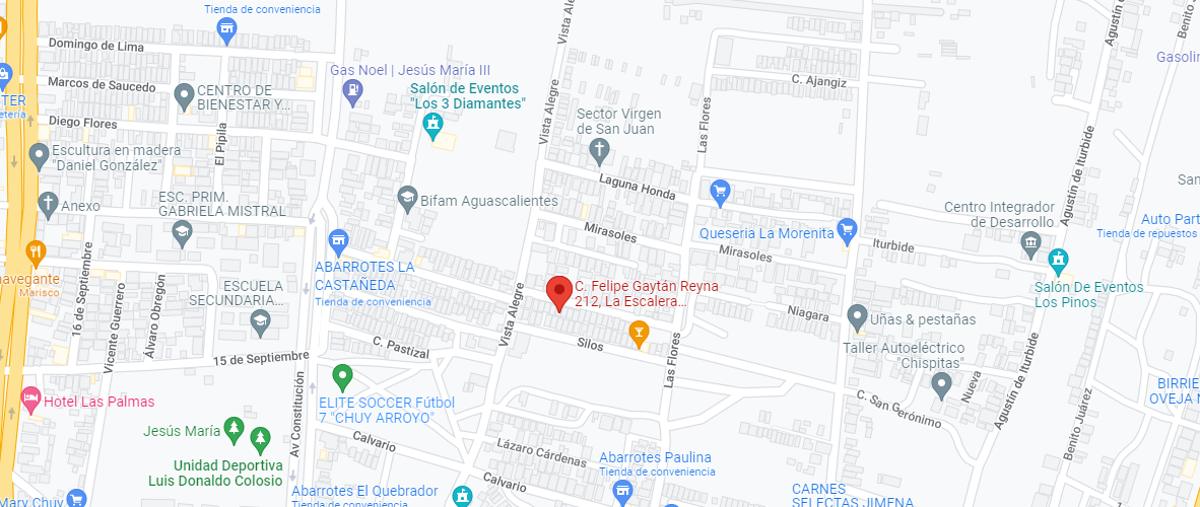 Casa en FELIPE GAYTAN REYNA 00, La Escalera, Agua... - Propiedades.com