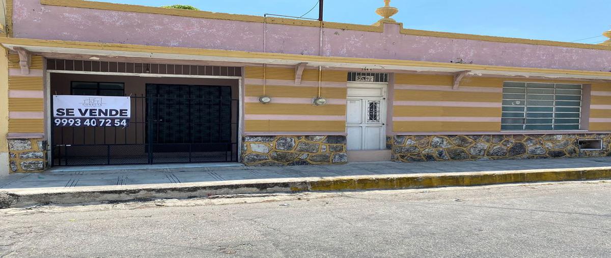 Casa en 47 584, Merida Centro, Yucatán en Venta e... - Propiedades.com