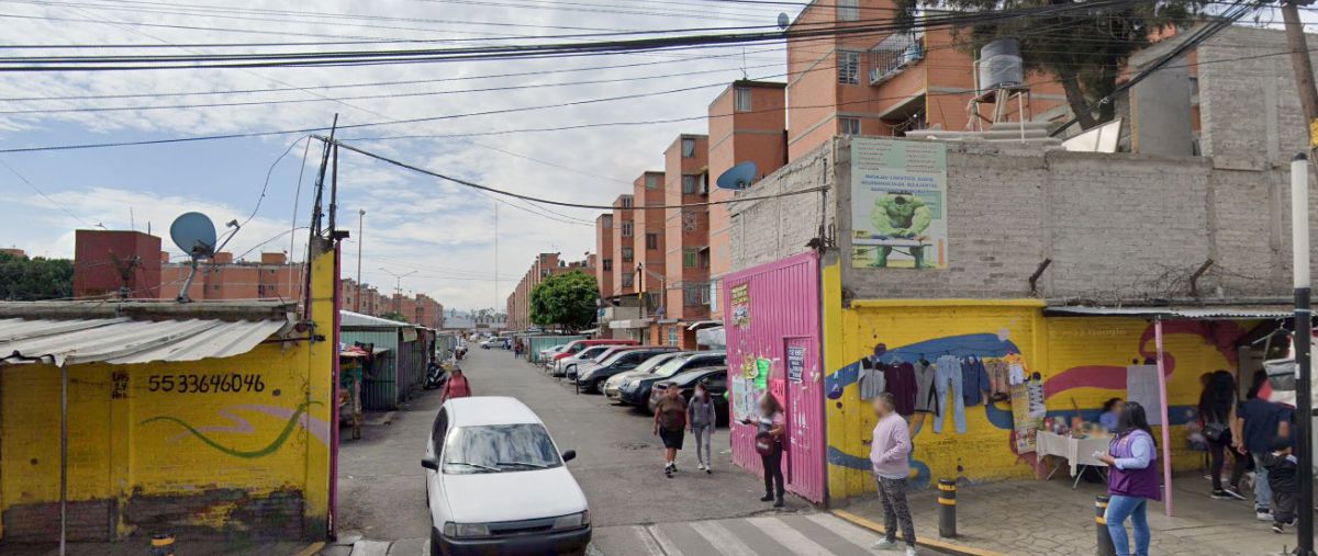 Departamento en Av Fuerte de Loreto 423, Ejercito... - Propiedades.com