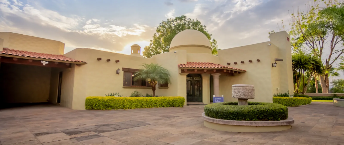 Casa en Mesón del prado 214, Villas del Mesón, Qu... - Propiedades.com
