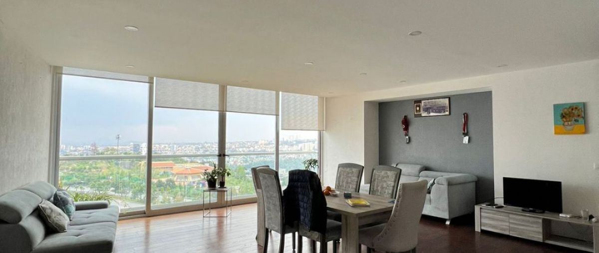 Departamento en Orún palace, Bosque Real, México ... - Propiedades.com