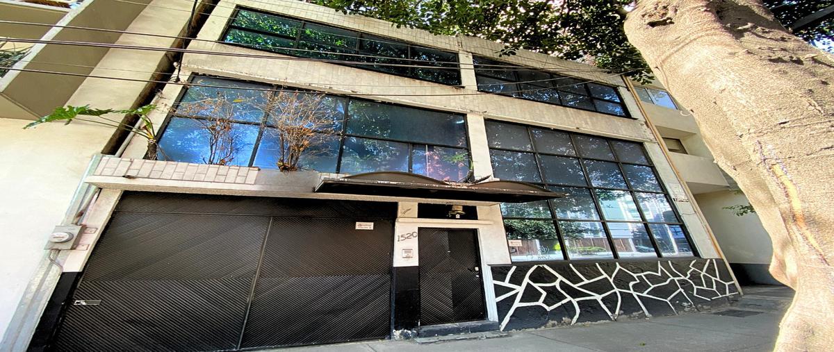 Oficina en Angel Urraza, Vertiz Narvarte, DF / CD... - Propiedades.com