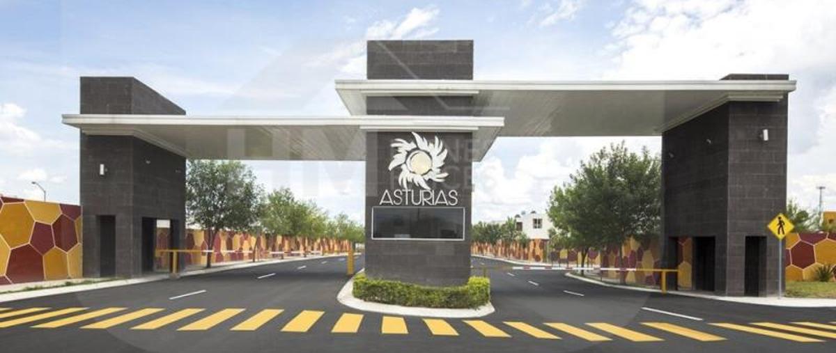 Casa en Ave. Asturias 100, Residencial Apodaca, N... - Propiedades.com