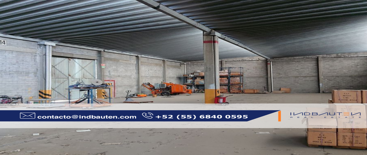 Bodega en Av. de la Luz, San Lorenzo Río Tenco, M... - Propiedades.com