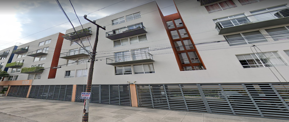 Departamento en Av. Industrial, Moctezuma 2a Secc... - Propiedades.com