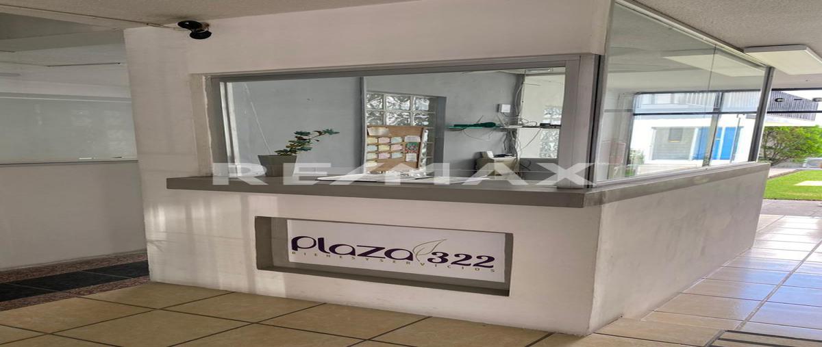 Oficina En Av Paseo Del Moral Plaza 322 Jardine Propiedades