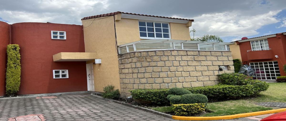 Casa en BENITO JUÁREZ 135, Hábitat Metepec, Méxic... - Propiedades.com