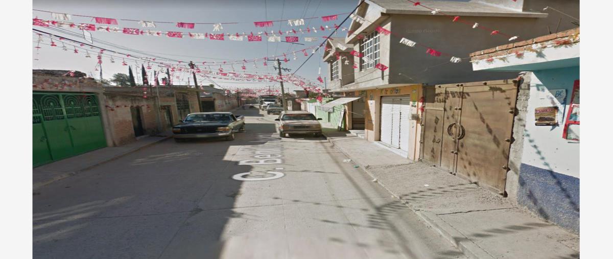 Casa En Benito Juarez 151 San Juan De La Vega G Propiedades