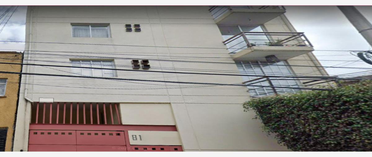 Departamento en BENVENUTO CELLINI 81, Alfonso XII... - Propiedades.com