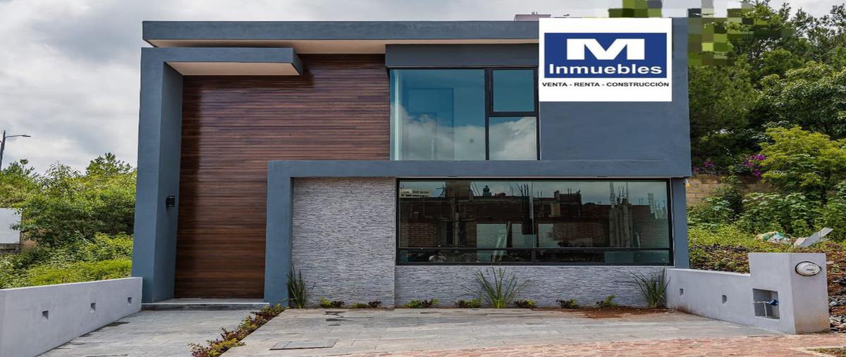 Casa en Bosque Monarca, Bosque Monarca, Michoacán... - Propiedades.com