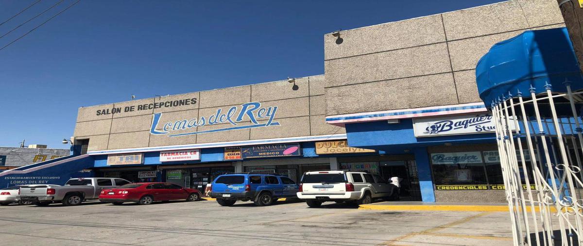 Local en Blvd Oscar Flores, Lomas del Rey, Chihua... - Propiedades.com