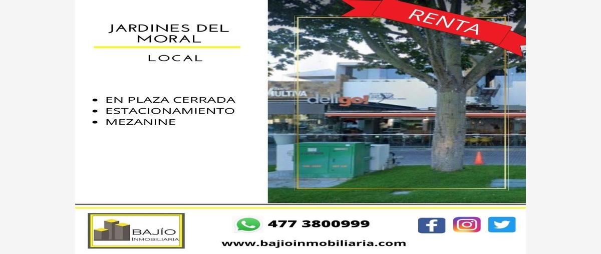 Local En Blvd Paseos Del Moral Jardines Del M Propiedades