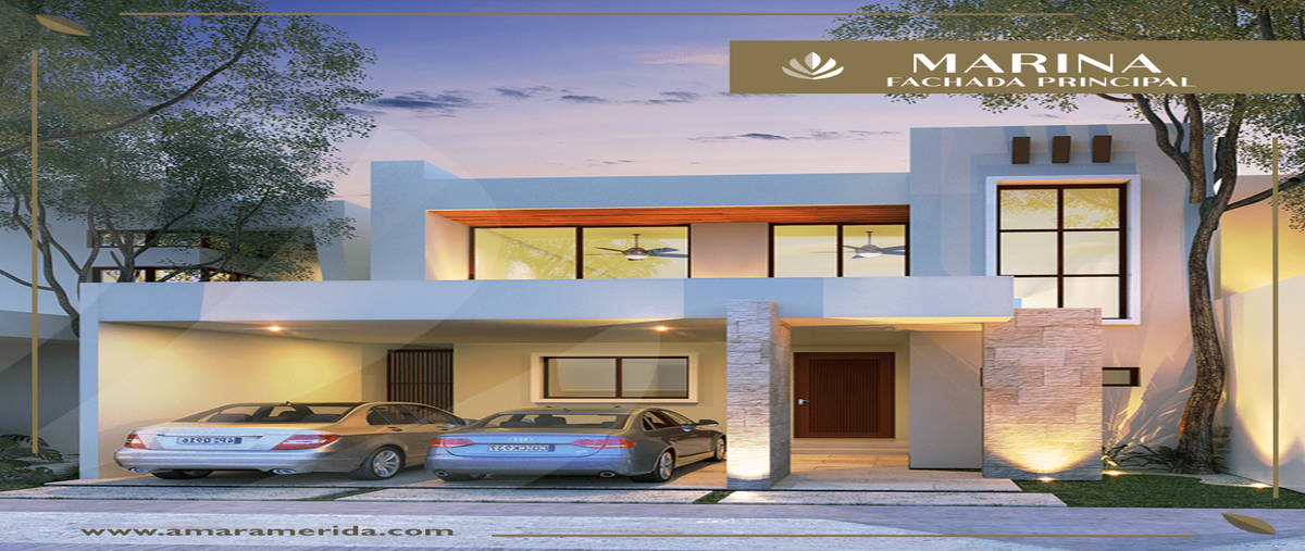 Casa en Cabo Norte, Mérida, Yucatán, Cabo Norte, ... - Propiedades.com