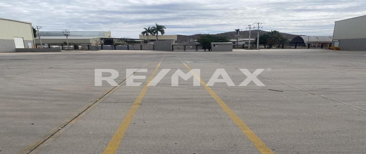 Bodega en Calle de los Trigales, Parque Industria... - Propiedades.com