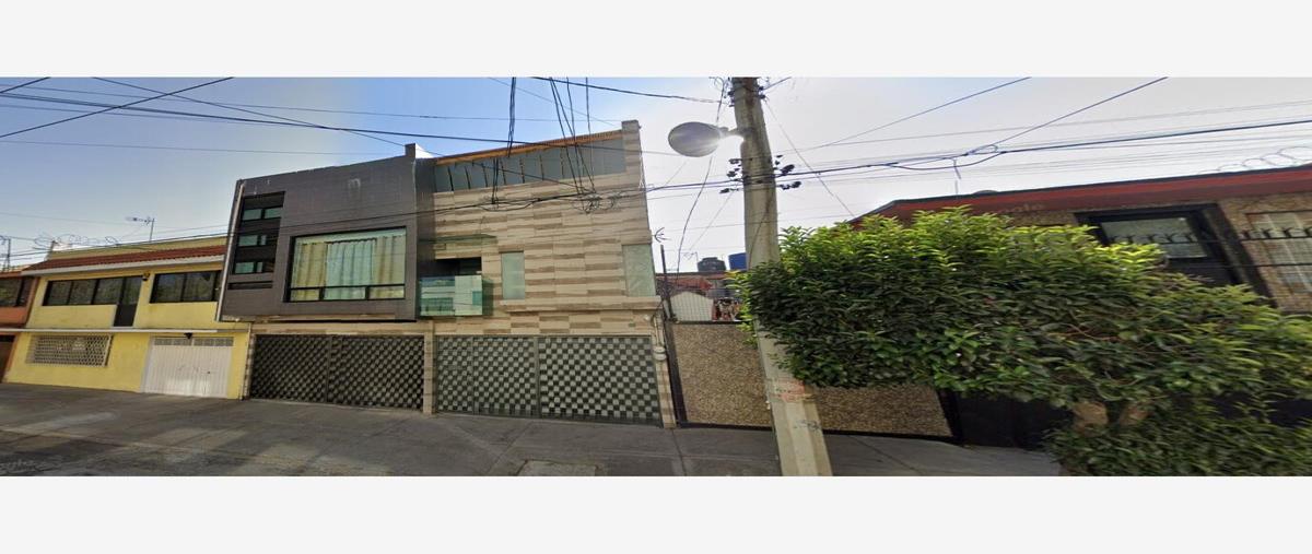 Casa en Calle Oriente 148 000, Moctezuma 2a Secci... - Propiedades.com