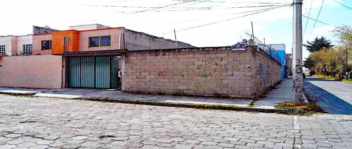 Terreno Habitacional en San Jerónimo Chicahualco... - Propiedades.com