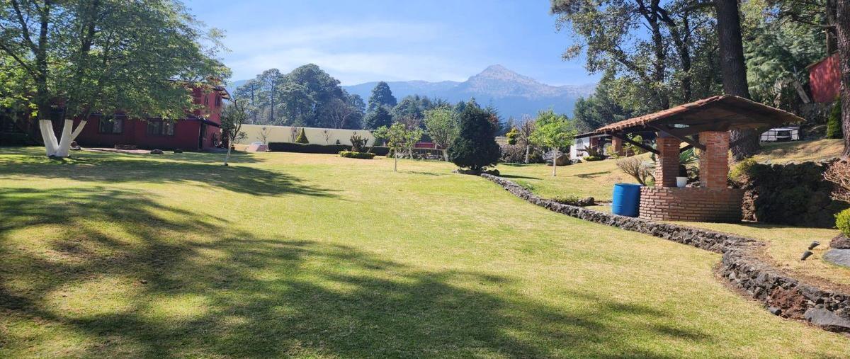 Rancho en Camino Real, Santo Tomas Ajusco, DF / C... - Propiedades.com