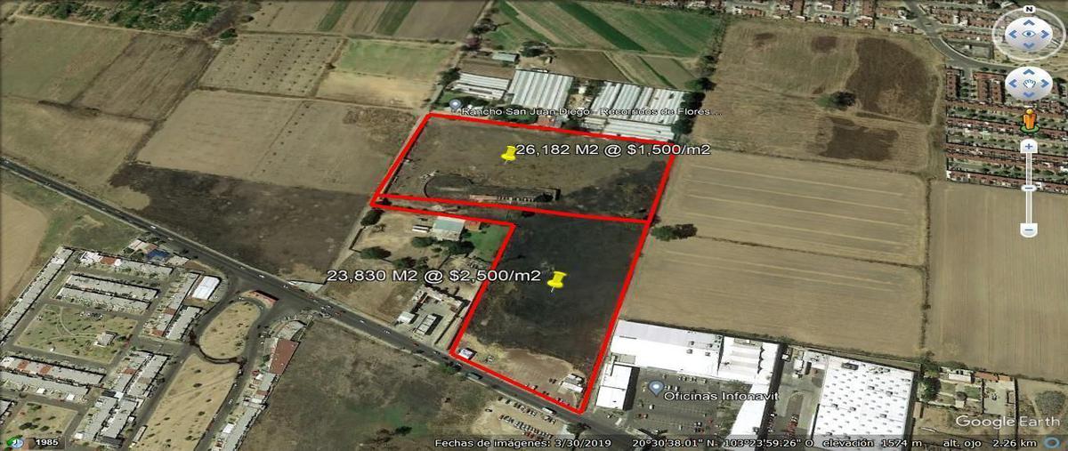 Terreno Habitacional en carretera Sebastian el Gr... - Propiedades.com Terreno Habitacional en carretera Sebastian el Gr... - Propiedades.com