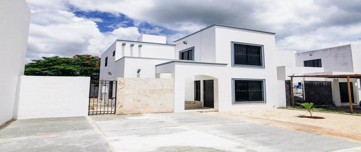 Casa en Caucel, Yucatán en Renta ID 27340344 - Propiedades.com