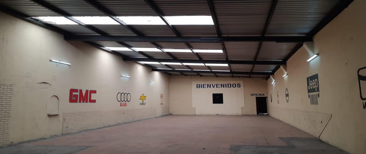 Bodega en Centro, Nuevo León en Venta en $5.500.... - Propiedades.com
