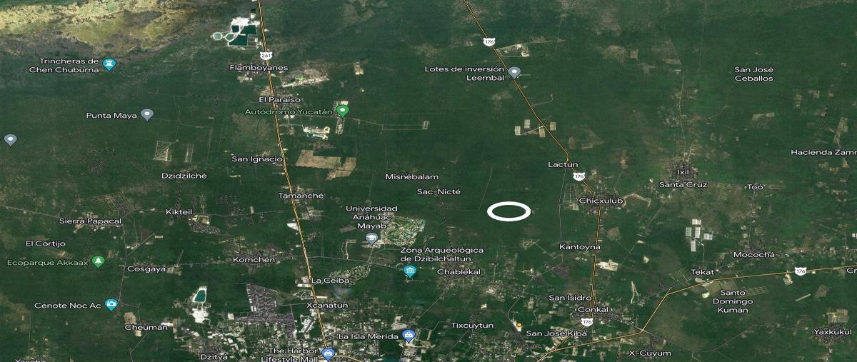 Terreno Habitacional en Chablekal, Mérida, Yucatá... - Propiedades.com
