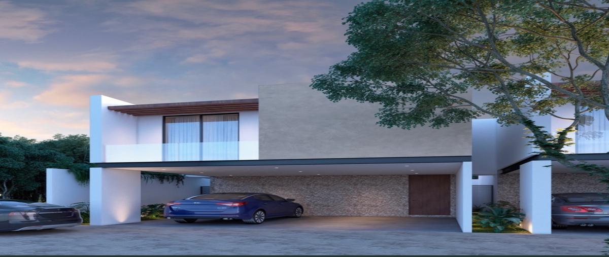 Casa en Chablekal, Mérida, Yucatán, Chablekal, Yu... - Propiedades.com