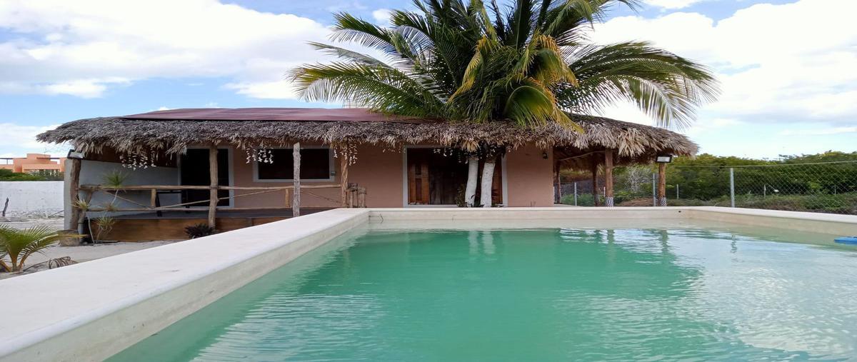 Casa en Chelem, Progreso, Yucatán, Chelem, Yucatá... - Propiedades.com