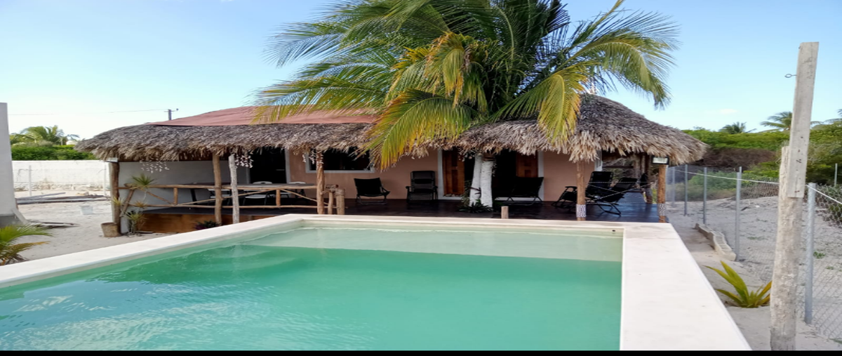 Casa en Chelem, Progreso, Yucatán, Chelem, Yucatá... - Propiedades.com