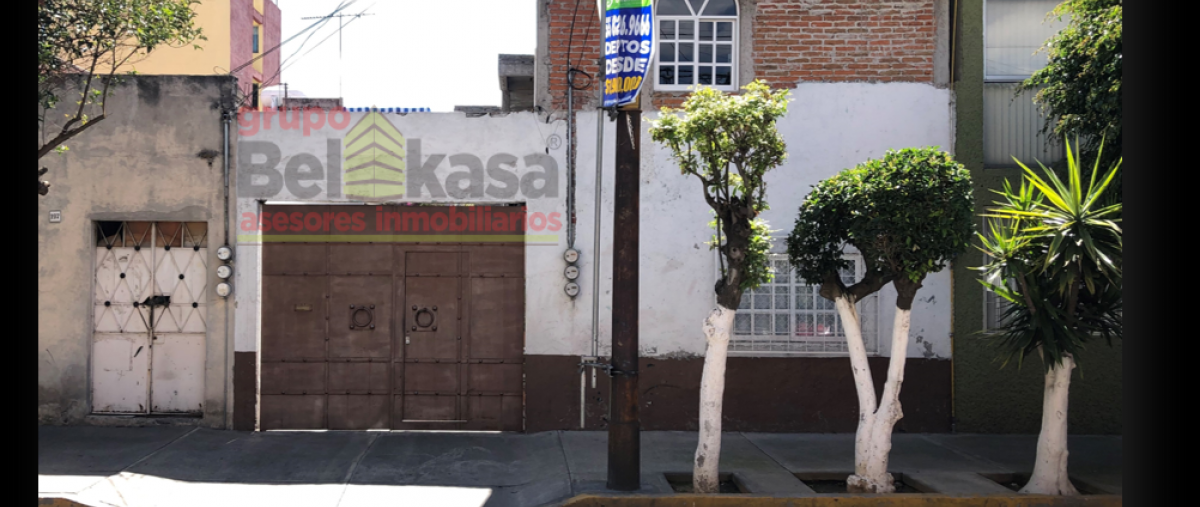 Casa en Oriente 150 195, Moctezuma 2a Sección, DF... - Propiedades.com