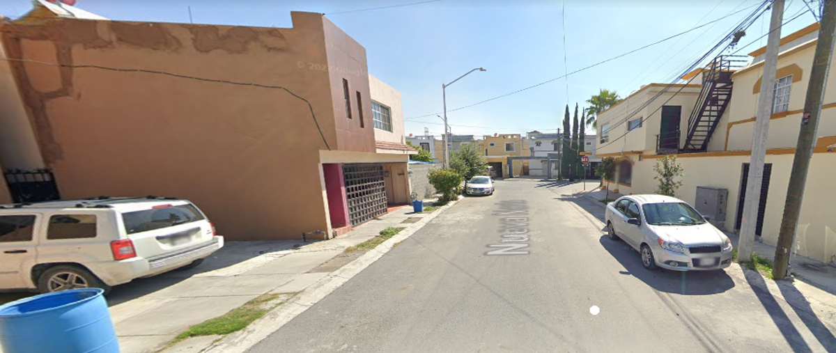 Casa en Nueva Noria, Parque Industrial Milenium C... - Propiedades.com