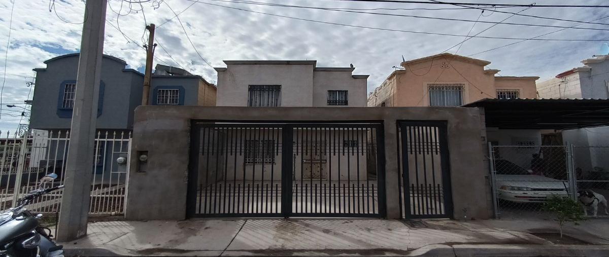 Casa en De los Juglares, Villa del Rey Segunda Et... - Propiedades.com