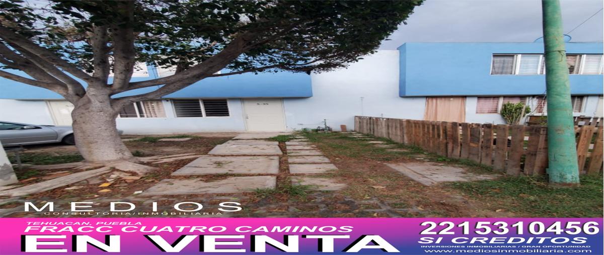 Casa en Cuatro Caminos, Aviación, Puebla en Venta... - Propiedades.com