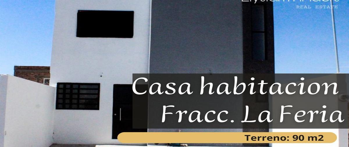 Casa en Frente a la Feria, Hacienda Los Jacales, ... - Propiedades.com