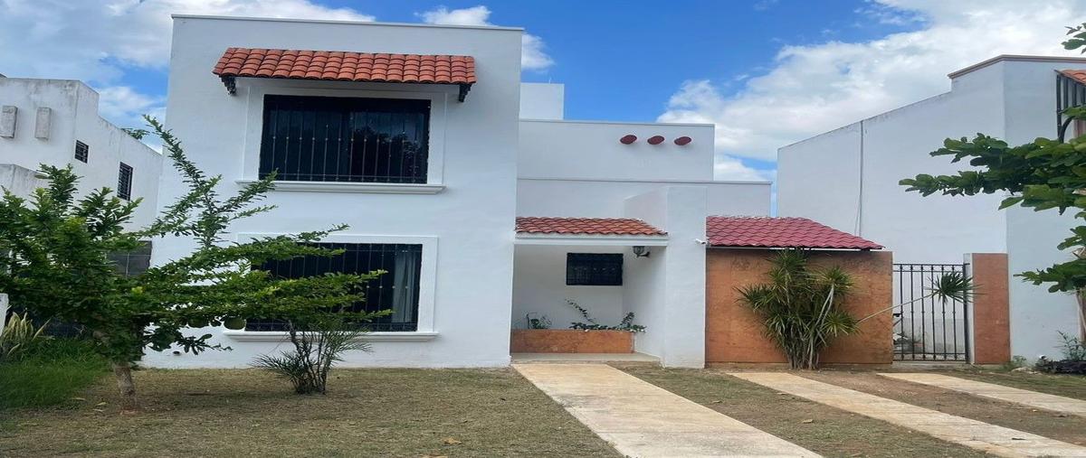 Casa en Gran Santa Fe, Mérida, Yucatán..., Gran S... - Propiedades.com