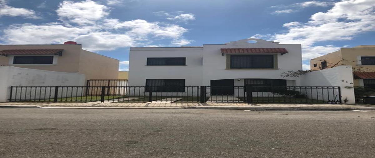 Casa en Gran Santa Fe, Mérida, Yucatán..., Gran S... - Propiedades.com