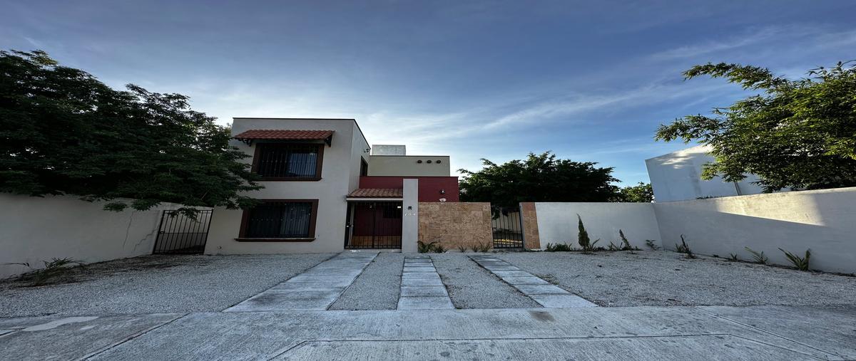 Casa en Gran Santa Fe, Mérida, Yucatán..., Gran S... - Propiedades.com