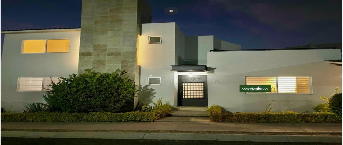Casa en Hacienda Real de Tejeda 1, Hacienda Real ... - Propiedades.com