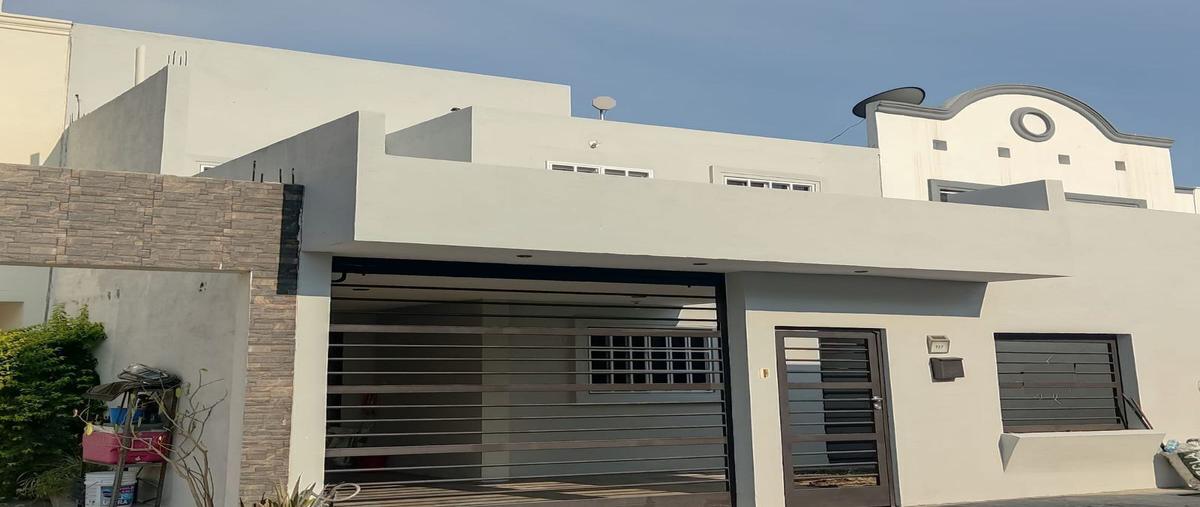 Casa en Hacienda Santa Fe, Apodaca, Nu..., Hacien... - Propiedades.com