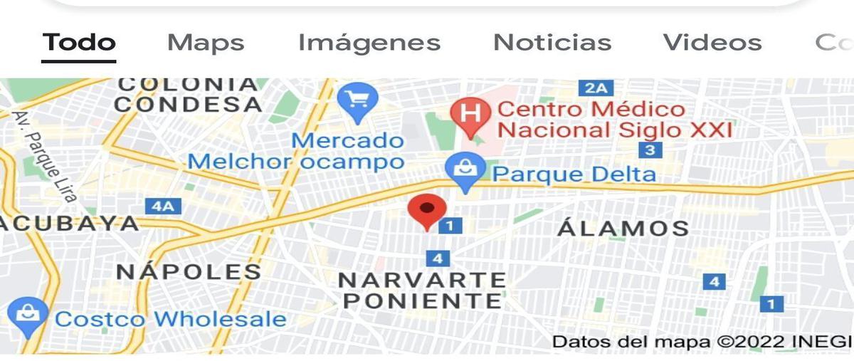 Terreno Habitacional en La Morena, Narvarte Ponie... - Propiedades.com