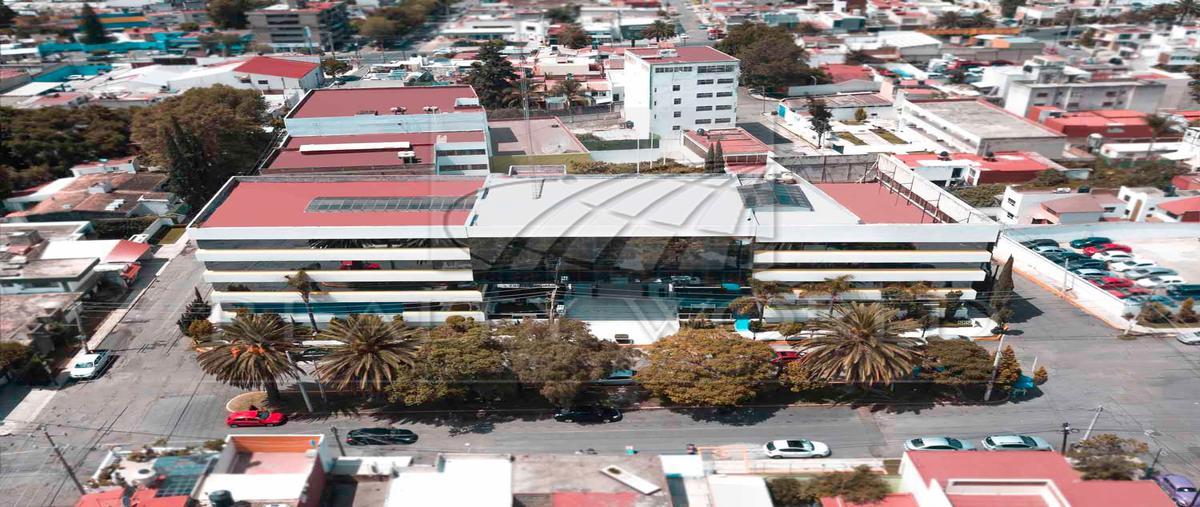 Edificio en La Paz, Puebla en Renta en $1.280.40... - Propiedades.com