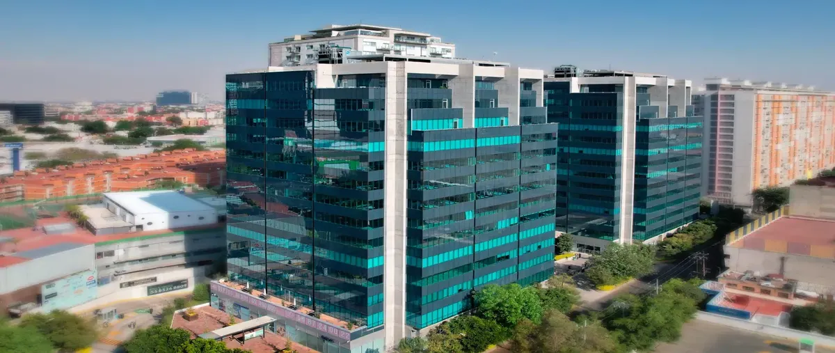 Oficina en Lago Alberto 442, Anahuac I Sección, D... - Propiedades.com