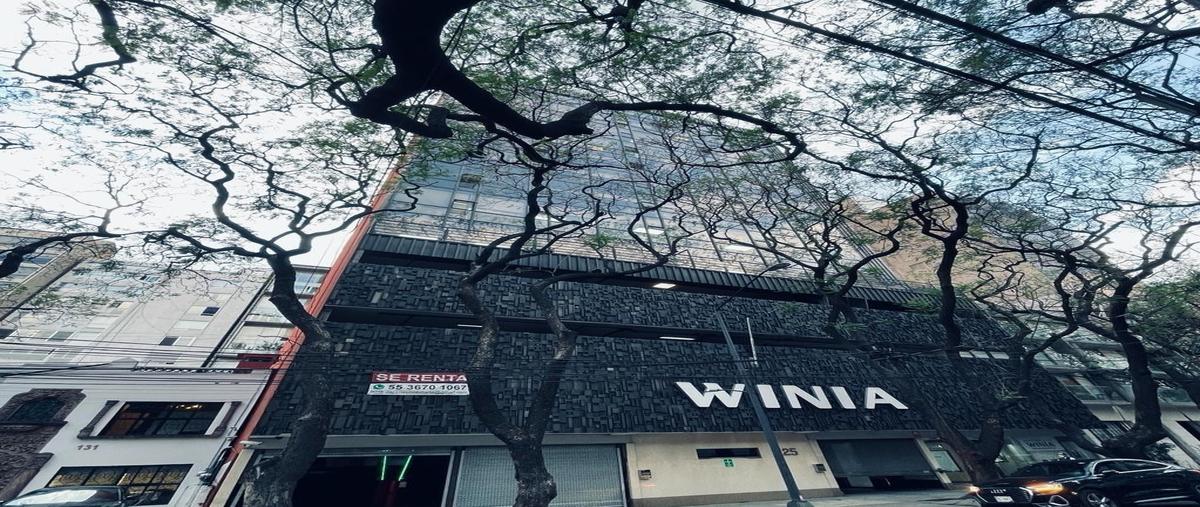 Edificio en Lope de Vega, Polanco V Sección, DF /... - Propiedades.com