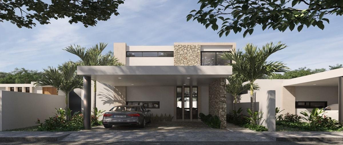 Casa en Los Pinos, Mérida, Yucatán, Los Pinos, Yu... - Propiedades.com