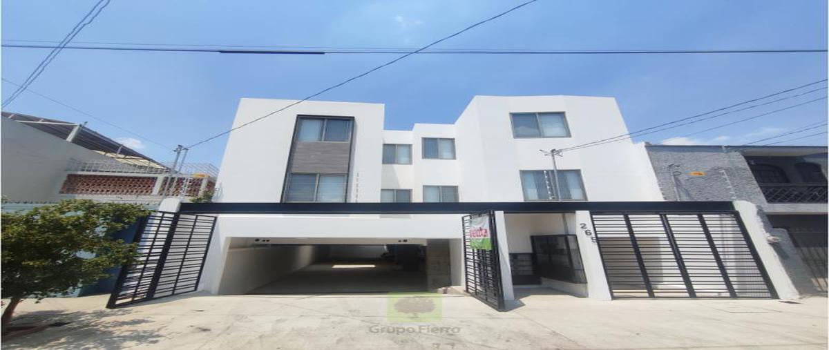 Departamento en María de Jesús Romo de Vivar 265,... - Propiedades.com