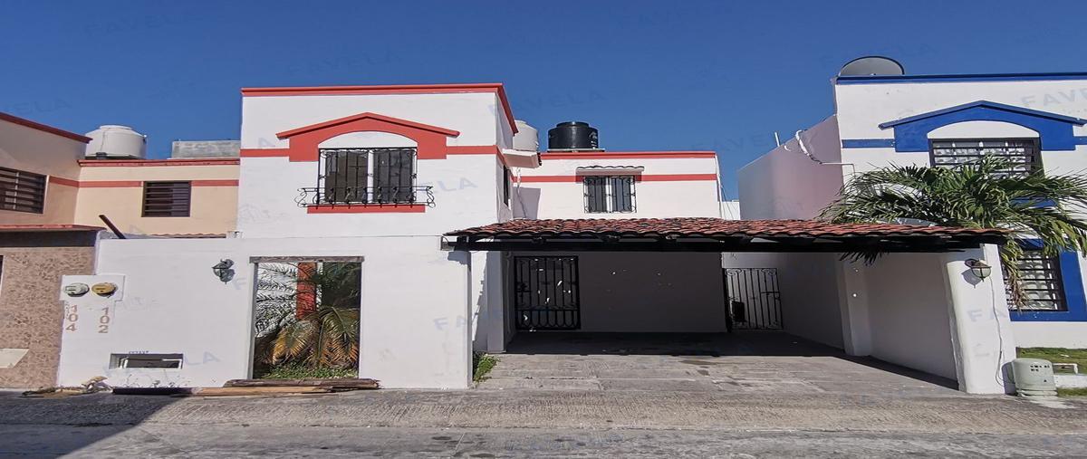 Casa en Mediterráneo, Carmen, Campeche..., Medite... - Propiedades.com