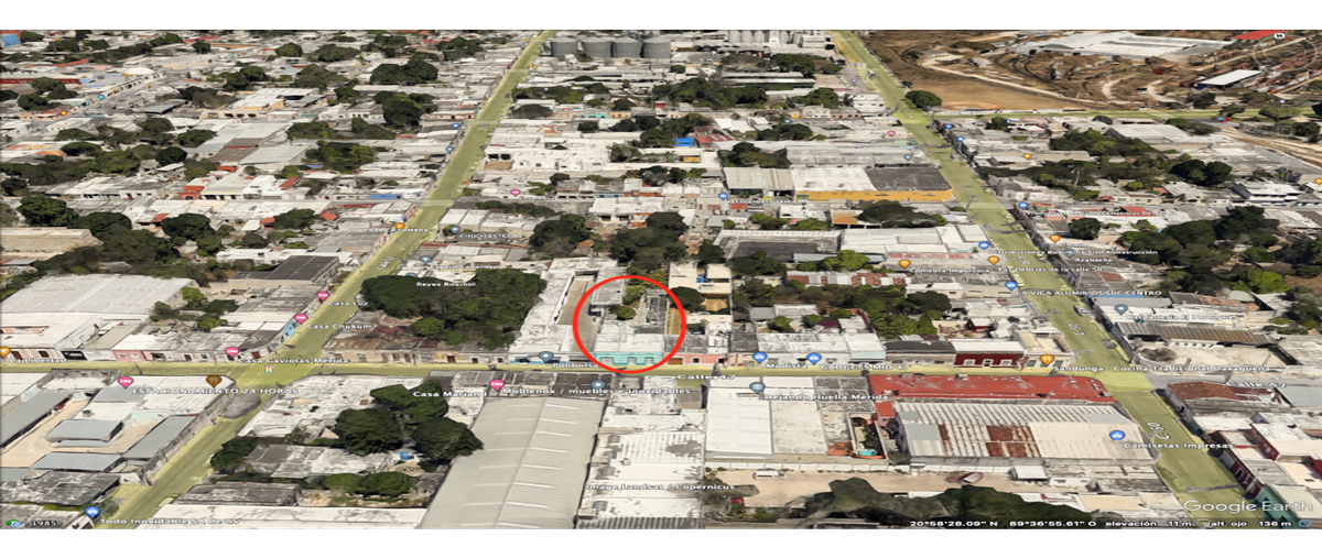 Bodega en Merida Centro, Yucatán en Renta en $45... - Propiedades.com